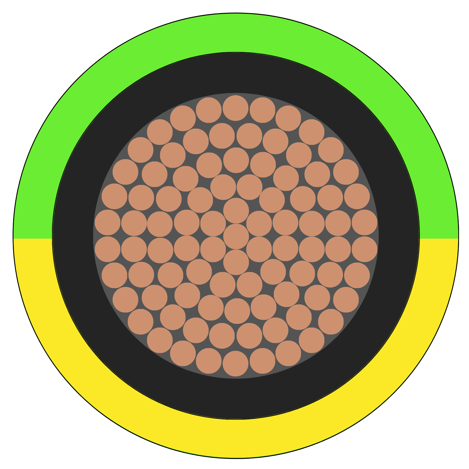 FIX1G25UR - Team Kabel